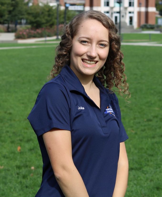 Julia Roemer – Engineering Ambassadors