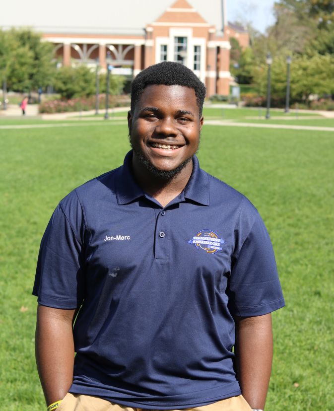 Jon-Marc McGregor – Engineering Ambassadors