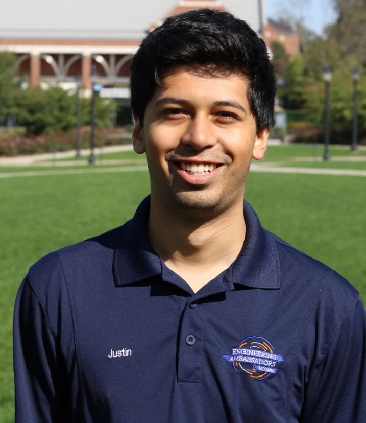 Justin Niezrecki – Engineering Ambassadors