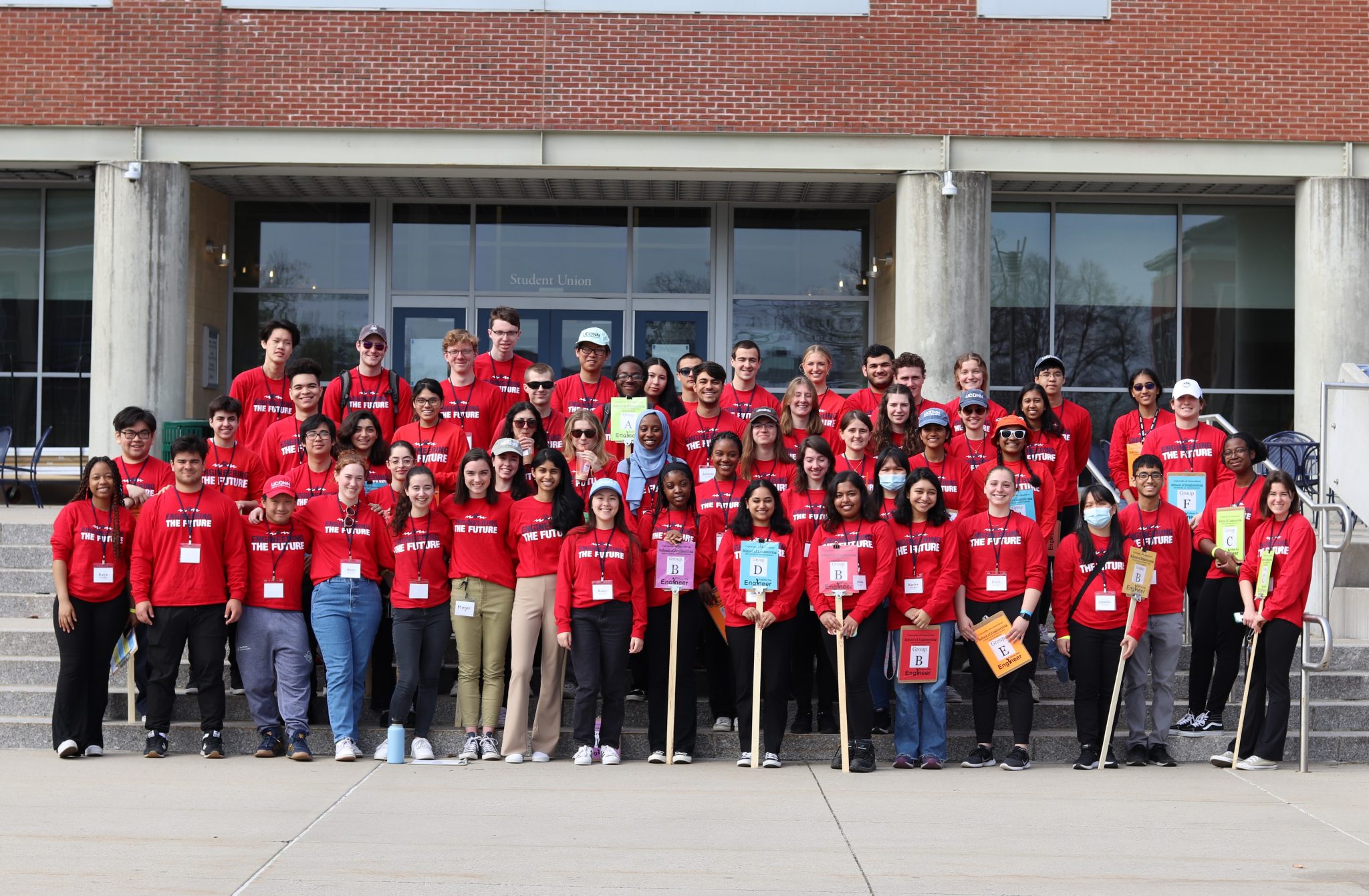 Volunteering Events | Engineering Ambassadors | College of Engineering ...